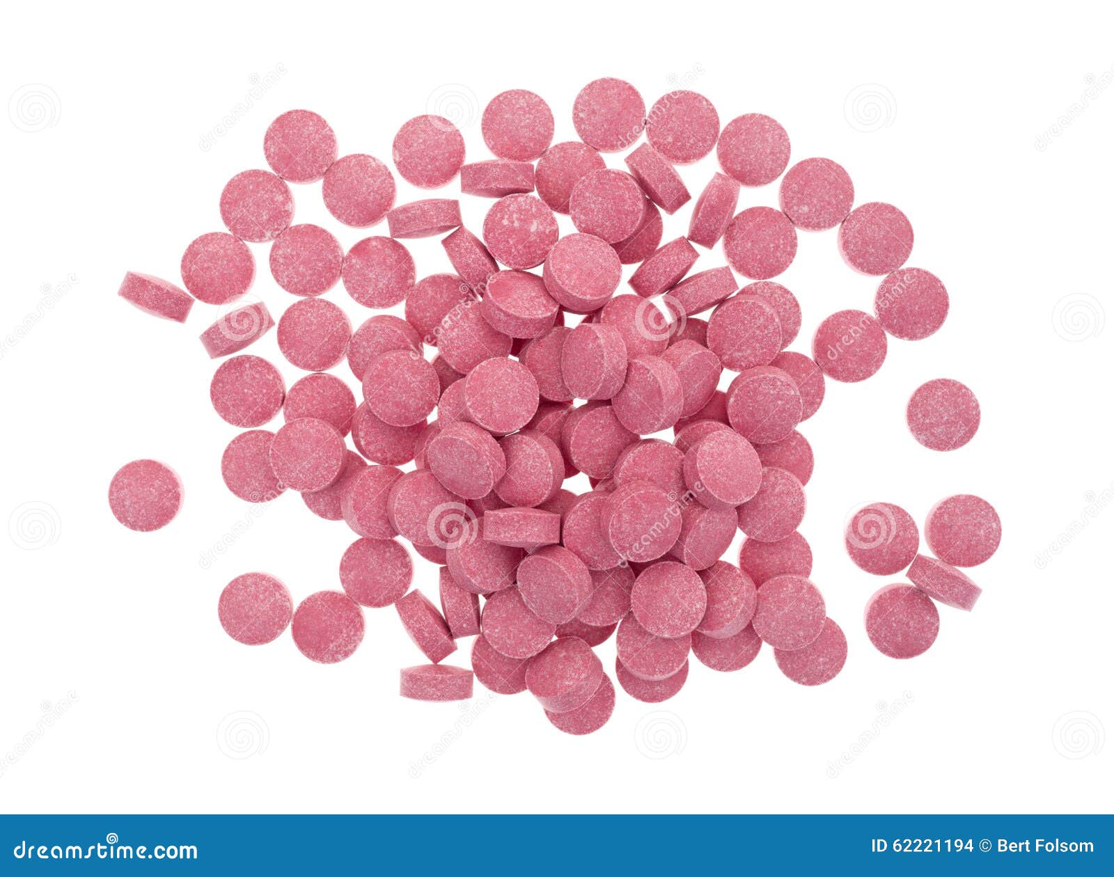 Small Vitamin B12 Tablets On A White Background Stock Photo - Image of ...