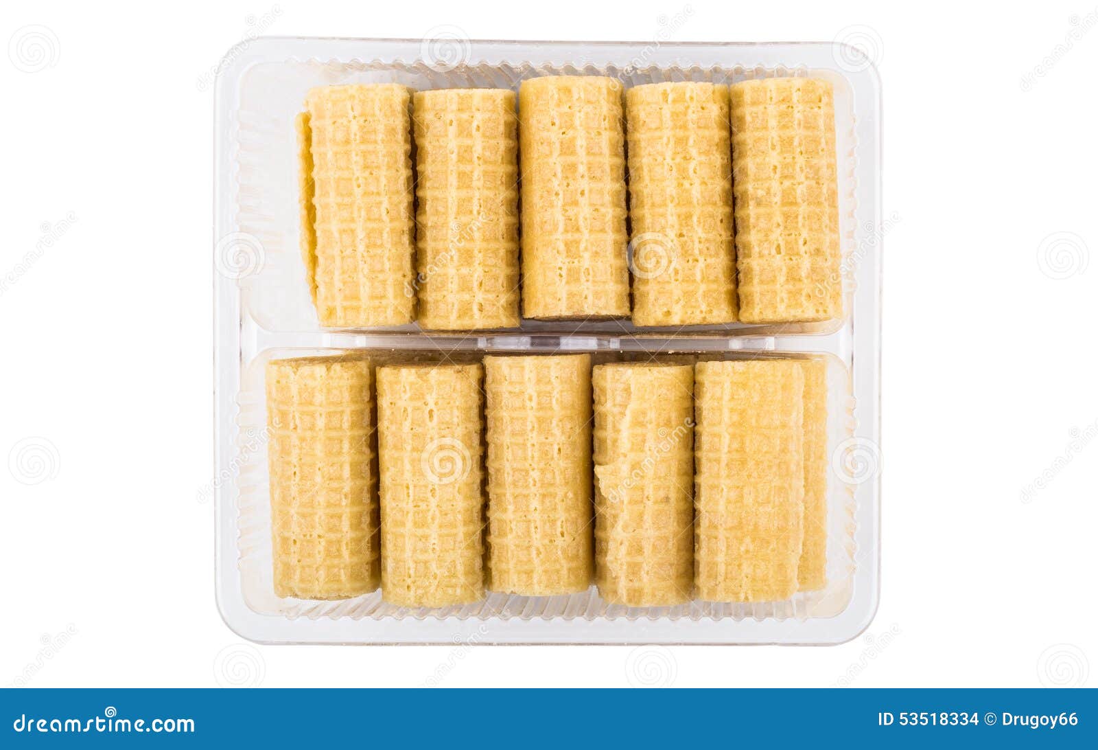 Small Wafer Ice Cream Cone Royalty-Free Stock Photo | CartoonDealer.com ...