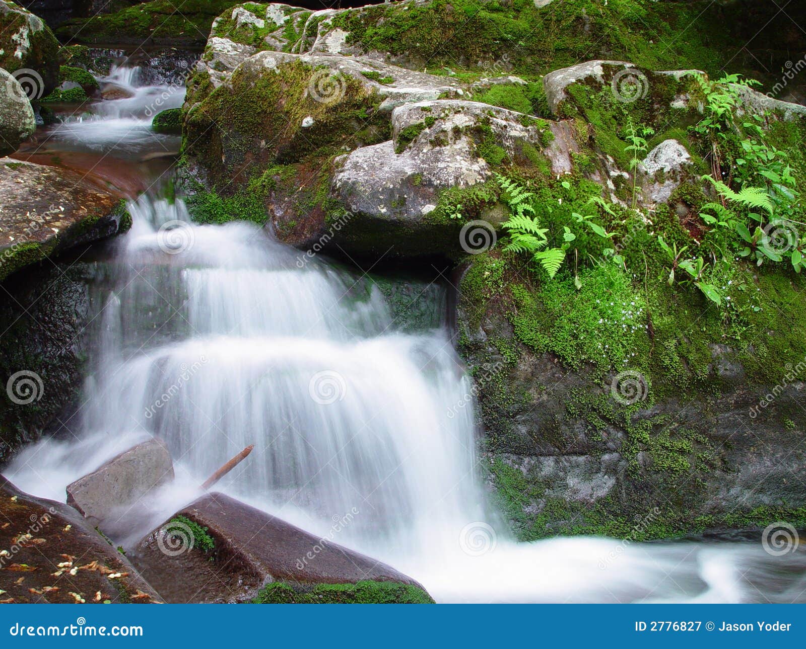 Small Water Fall stock image. Image of liquid, expedition - 2776827