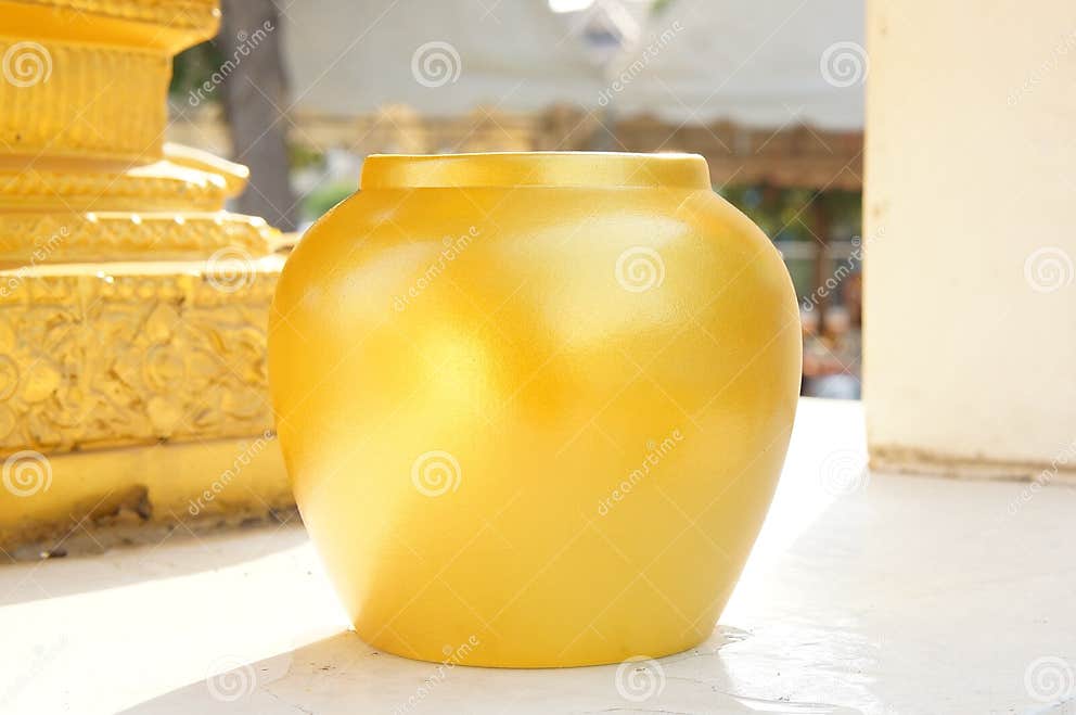 Small water jar stock image. Image of home, beautiful - 141914541