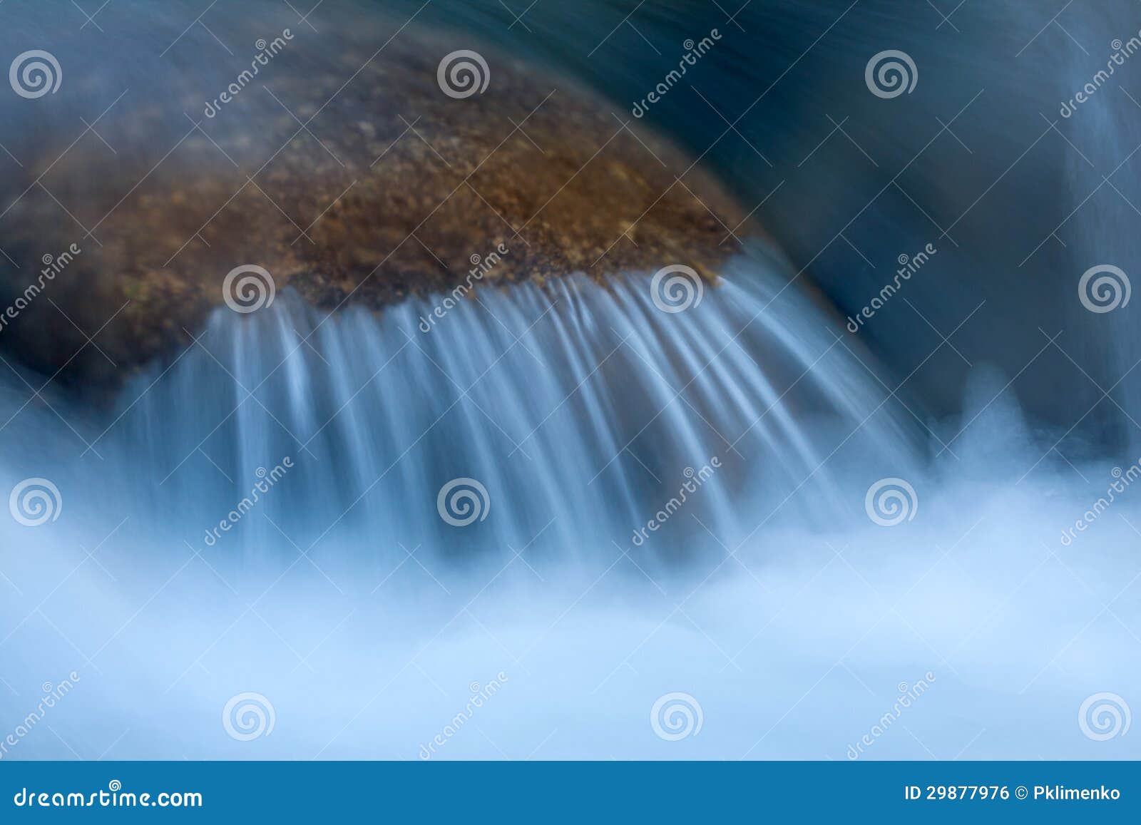 Small waterfall stock photo. Image of peaceful, trip - 29877976