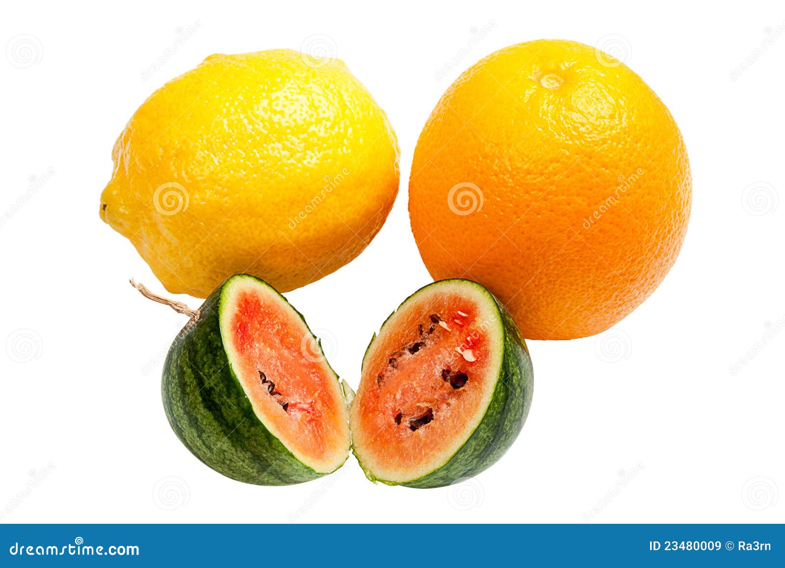 Small watermelon stock image. Image of closeup, gourmet - 23480009