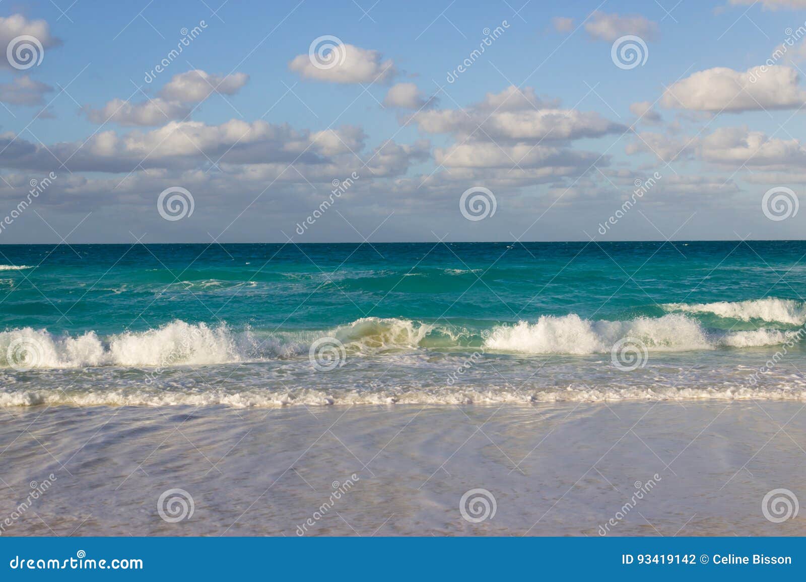 Small Waves on the Beach-Stock Photos Stock Photo - Image of beachshore ...
