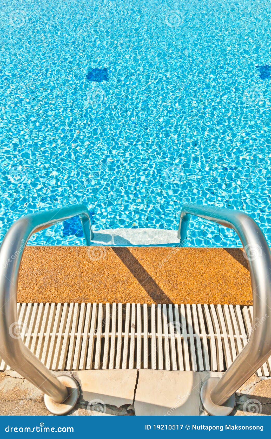 Small waves in the pool stock image. Image of color, shiny - 19210517