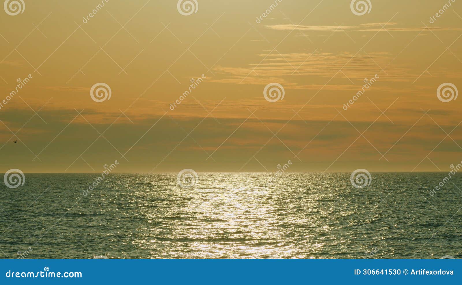 Small Waves on Water Surface with Suns Rays. Natural Background with ...