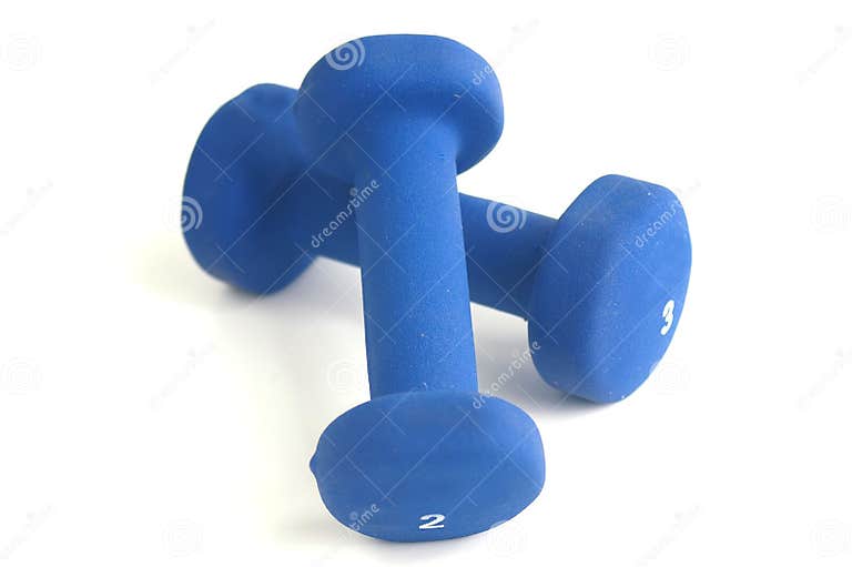 Small weights stock image. Image of exercise, powerful - 282331