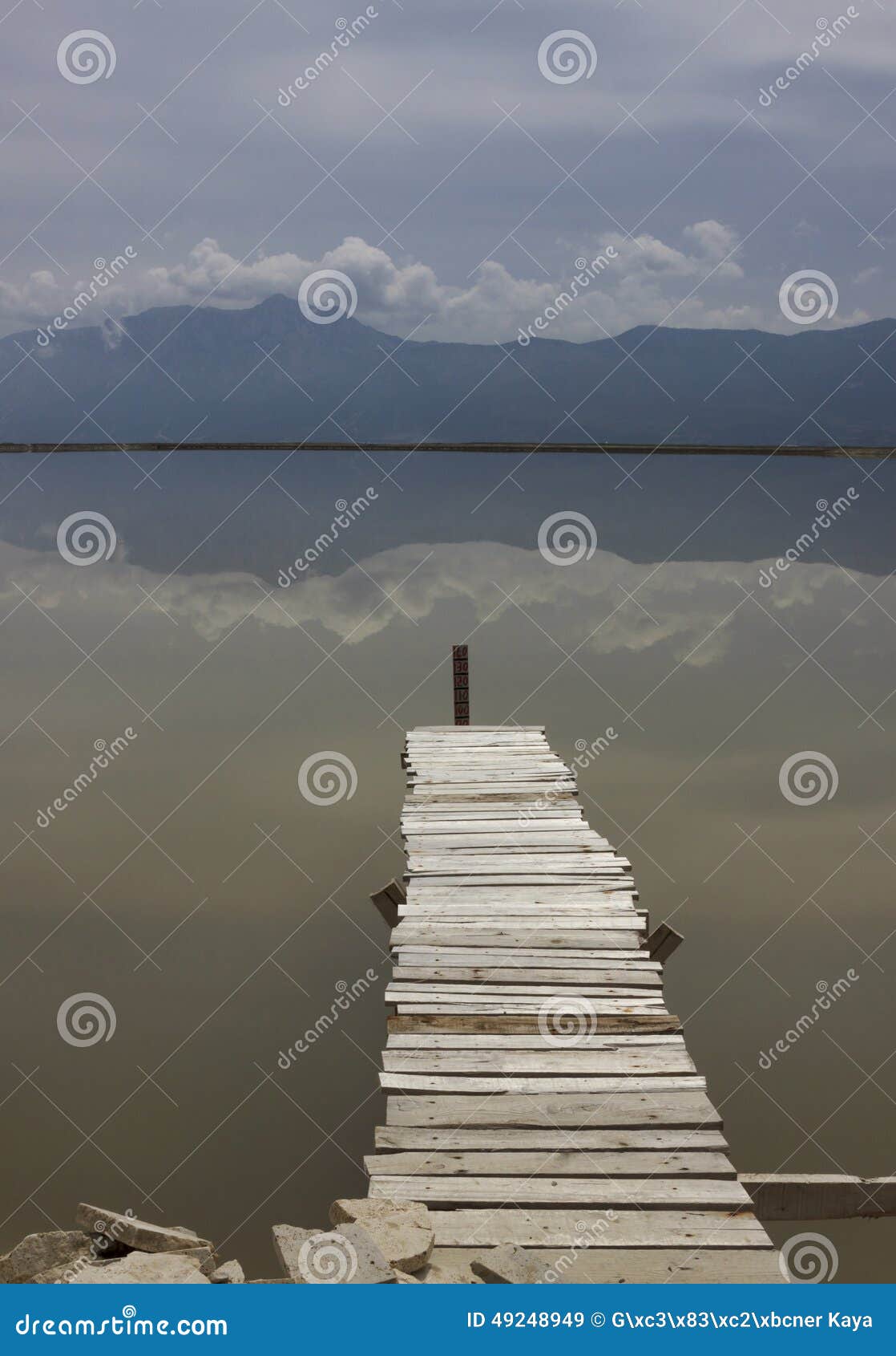 Small wharf stock image. Image of wharf, brown, transportation - 49248949