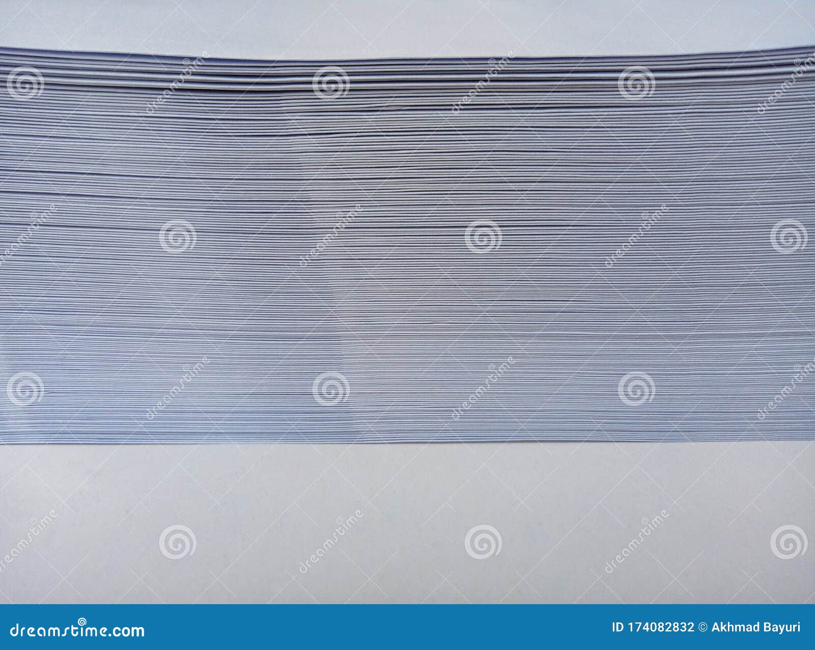 Small White Envelope Sheets Stock Photo - Image of pile, product: 174082832