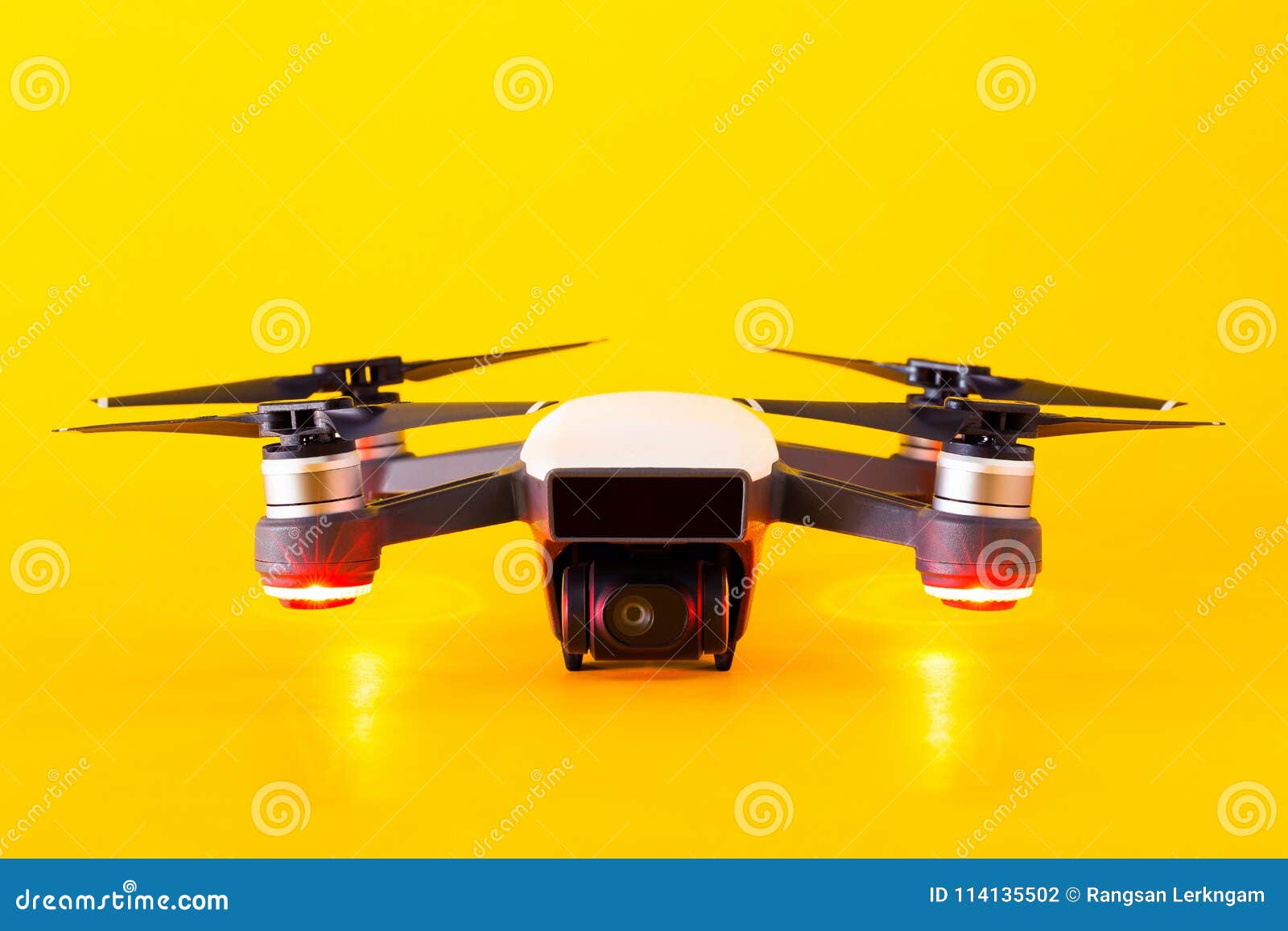 Drones with small white. stock photo. Image of drone - 114135502