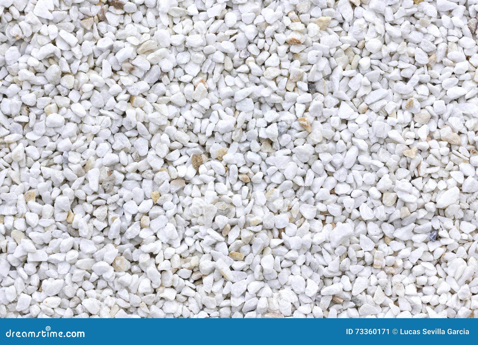 Small white stones stock image. Image of stone, gravel - 73360171