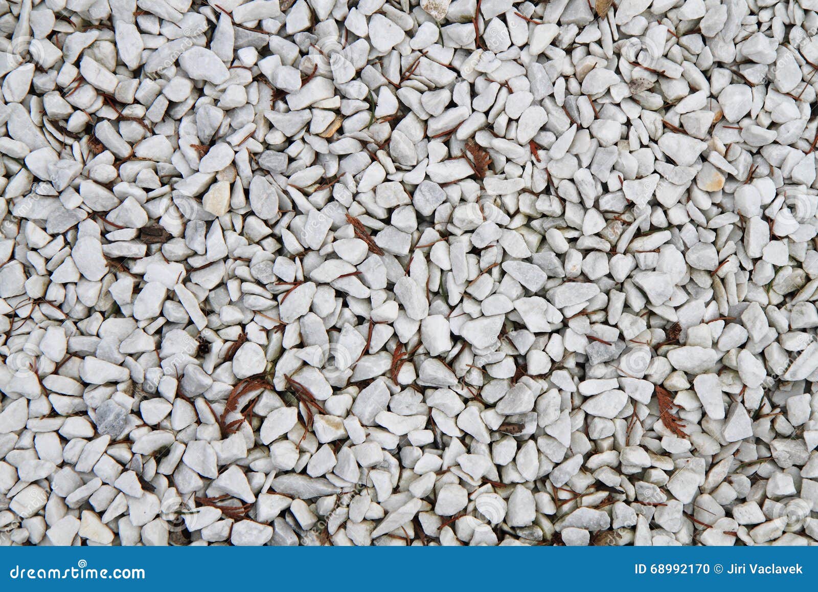 Small white stones texture stock photo. Image of decoration - 68992170