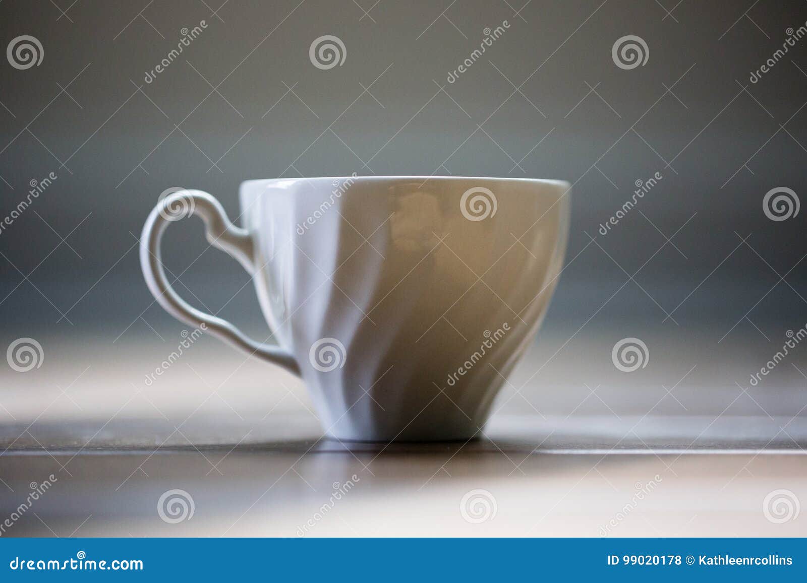 Small white tea cup stock photo. Image of england, dark - 99020178