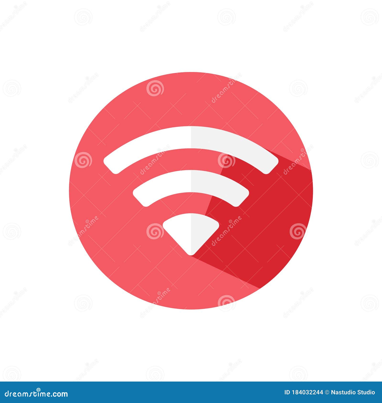 Small White Wifi Icon Vector on Transparent Background Stock Vector ...