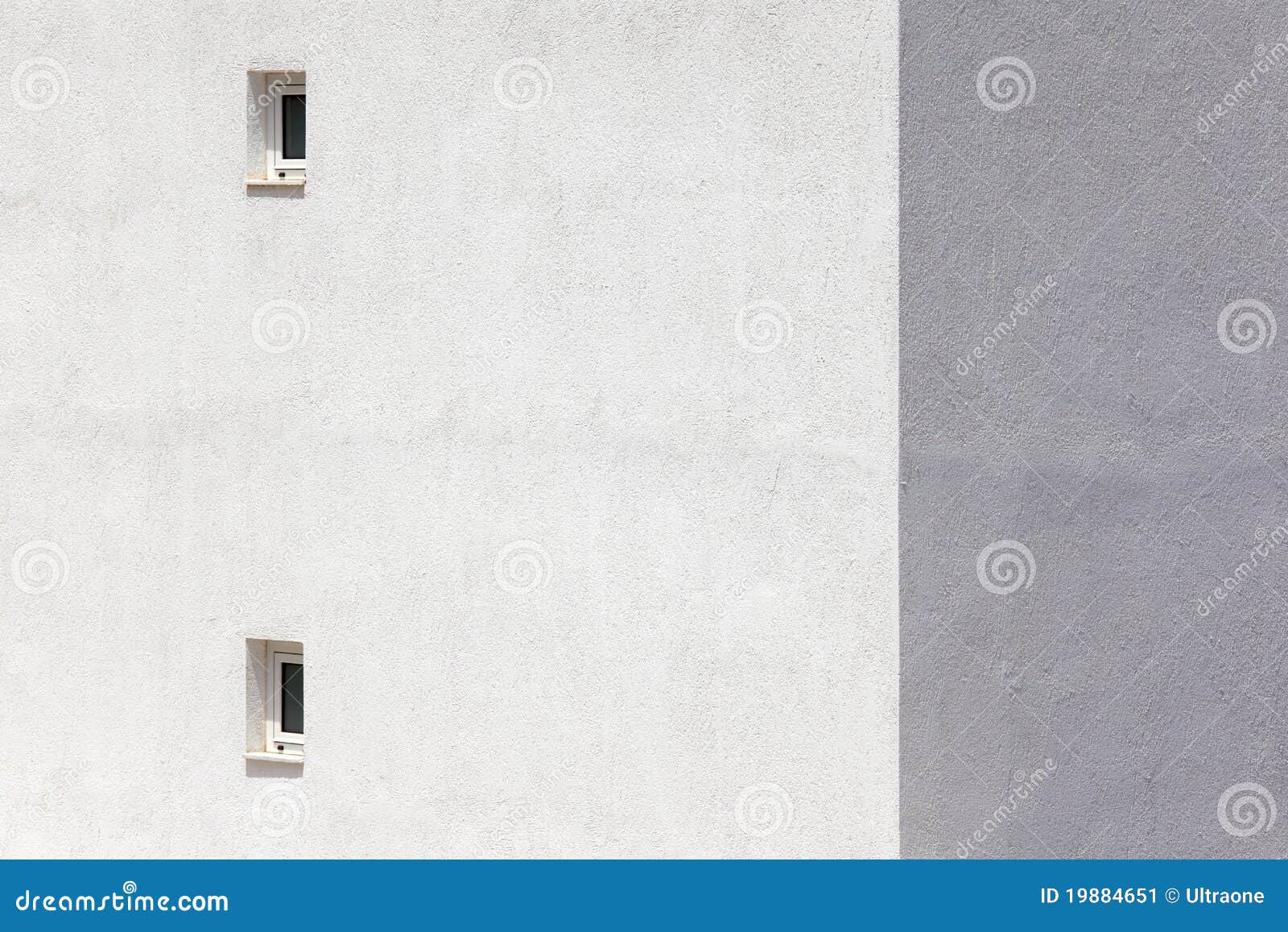 Small windows stock image. Image of crete, architecture - 19884651