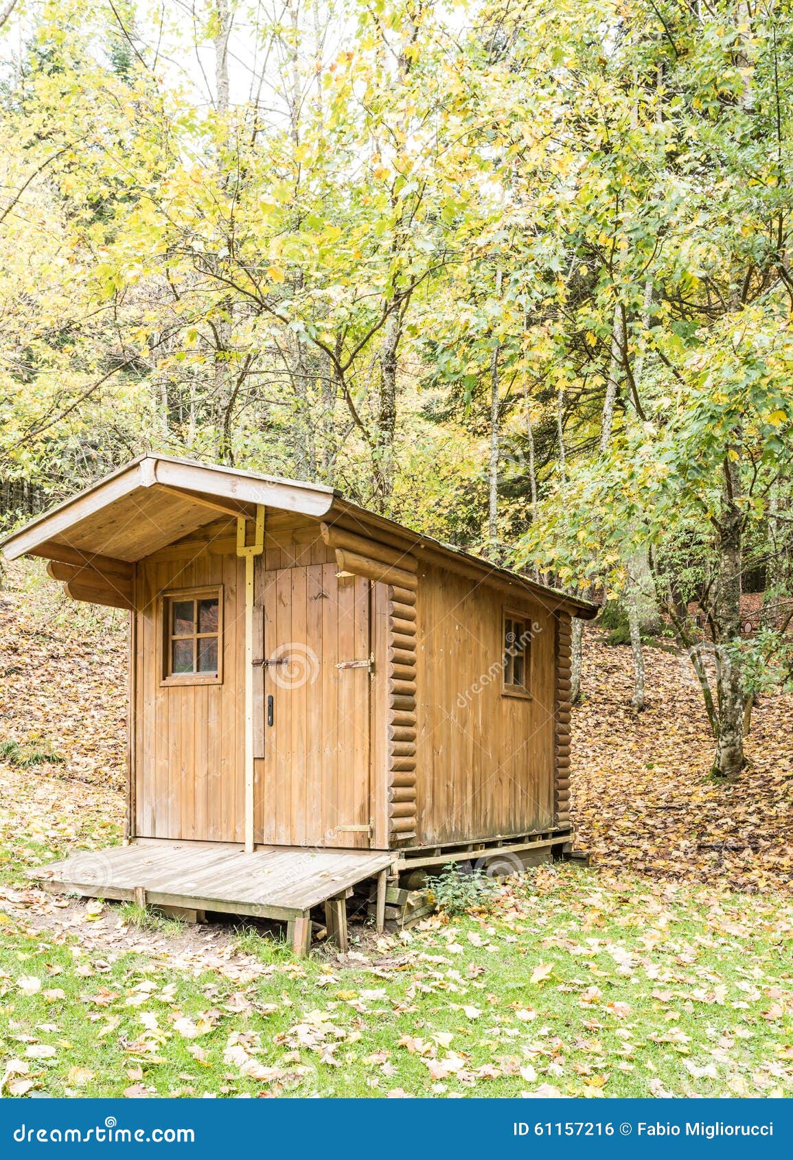 Small wooden house stock photo. Image of mountains, woods - 61157216