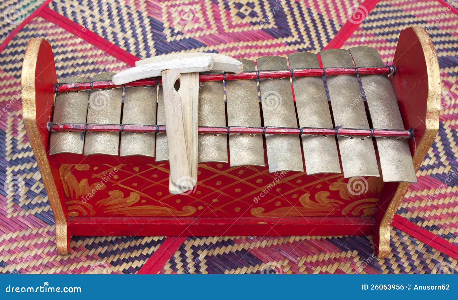 Small Xylophone stock photo. Image of shot, rhythm, color - 26063956