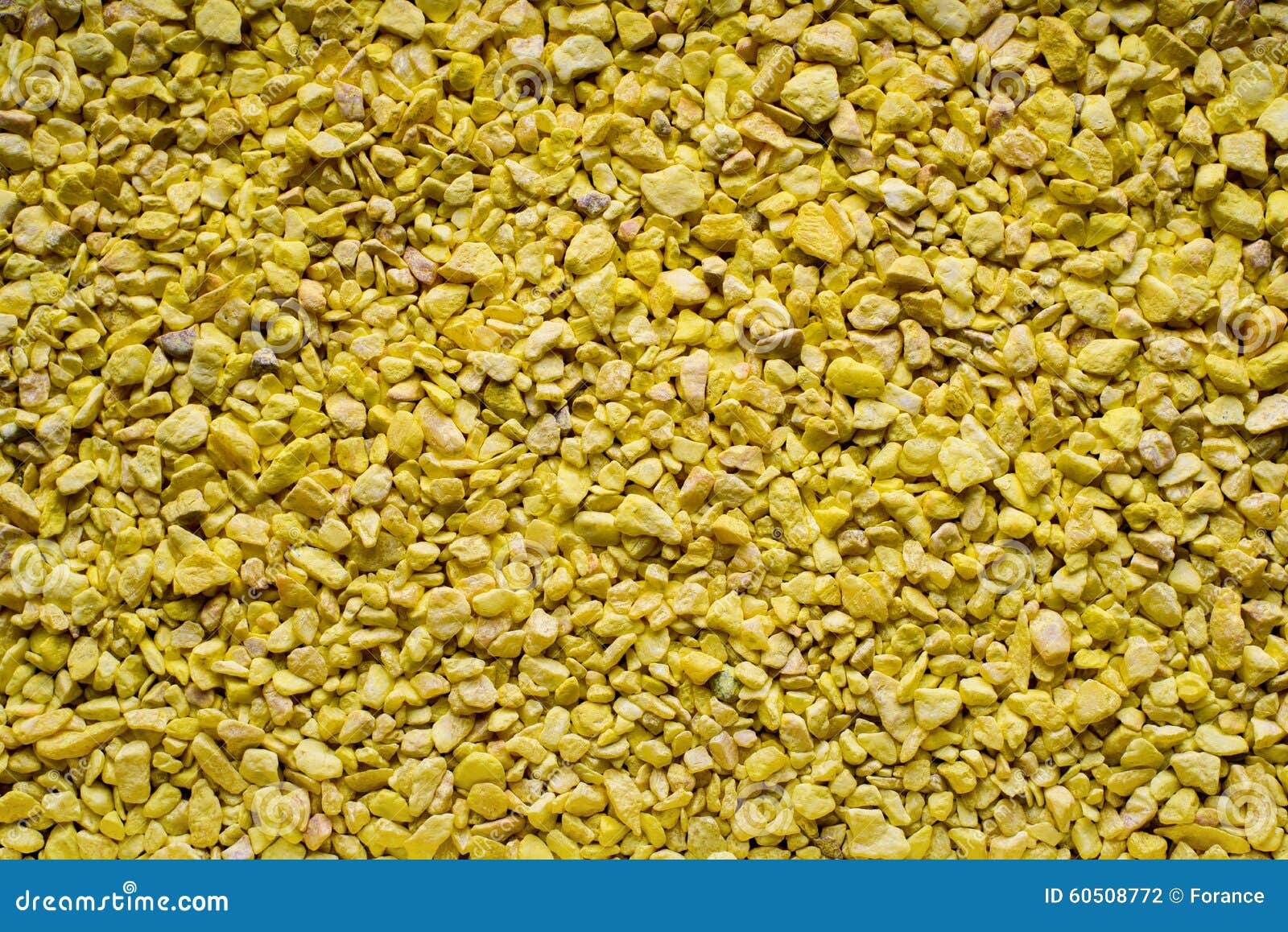 Small Yellow Stones Background Stock Photo - Image of rough, pebble ...