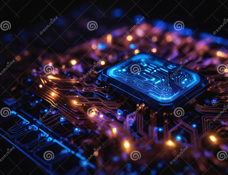 Smaller, Faster, Smarter, AI Light Speed Advanced Microprocessors Lead ... Smaller, Faster, Smarter, AI Light Speed Advanced Microprocessors Lead ...