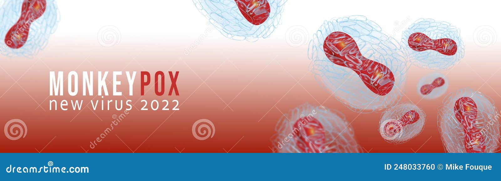 Smallpox Illustration Banner Stock Illustration - Illustration of ...
