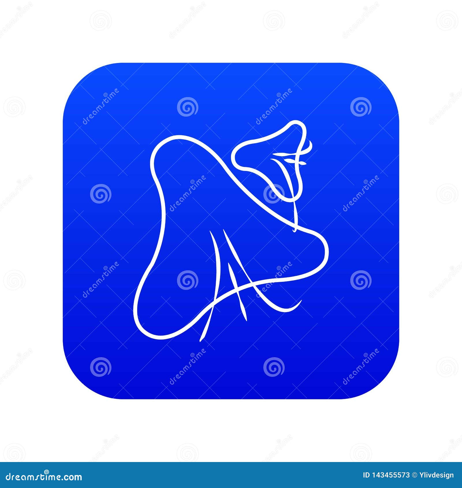 Smallpox Icon. Thin Linear Smallpox Outline Icon Isolated On White ...