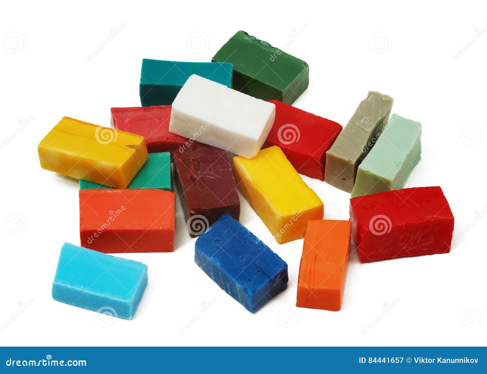 Smalt Tiles of Different Colors Stock Image - Image of colorful, yellow ...