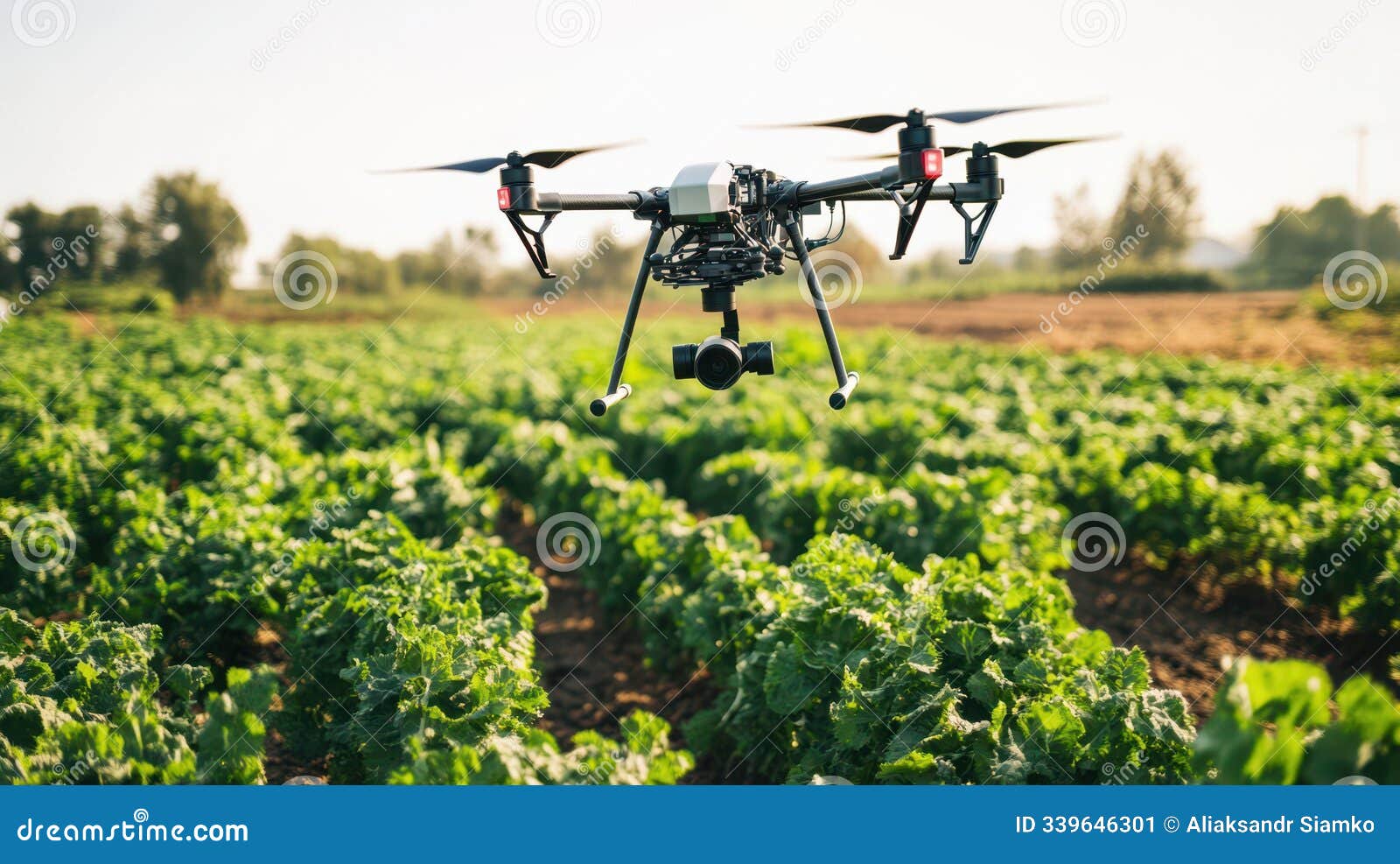 Smart Agriculture System Using AI-driven Sensors and Drones for ...