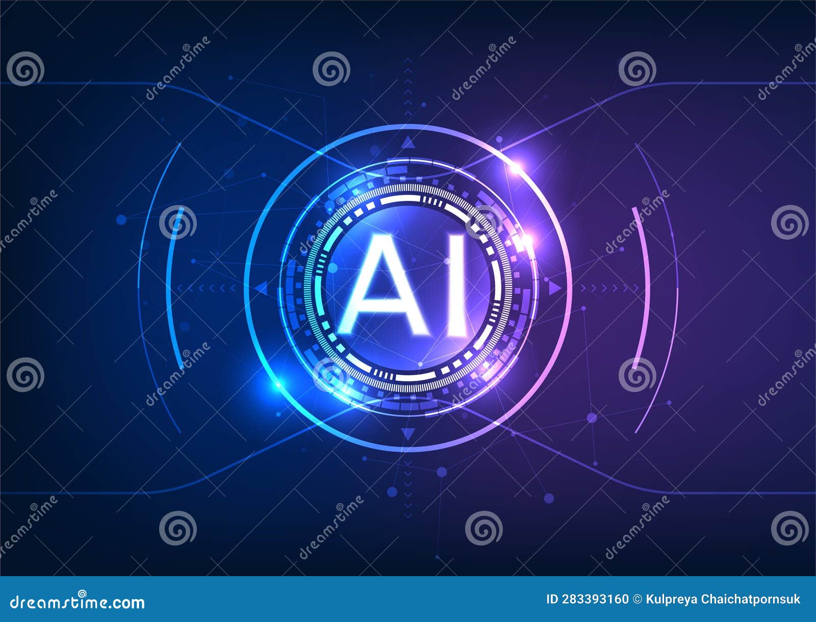 Smart Artificial Intelligence Technology that is Used To Help Humans ...