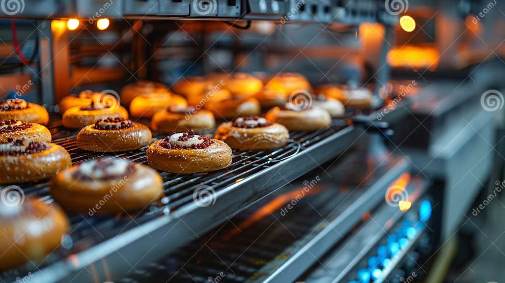 Smart Baking Technology, Smart Digital Control Panel Ensures Automated ...