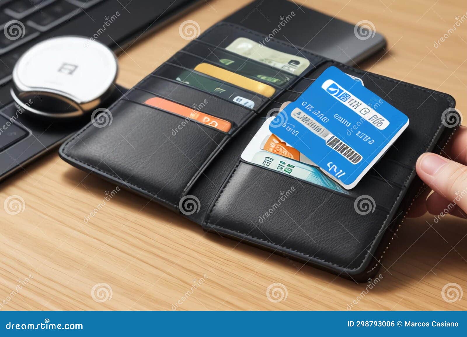 Smart Banking with a Smart Wallet for Payment by Credit and Debit Card ...