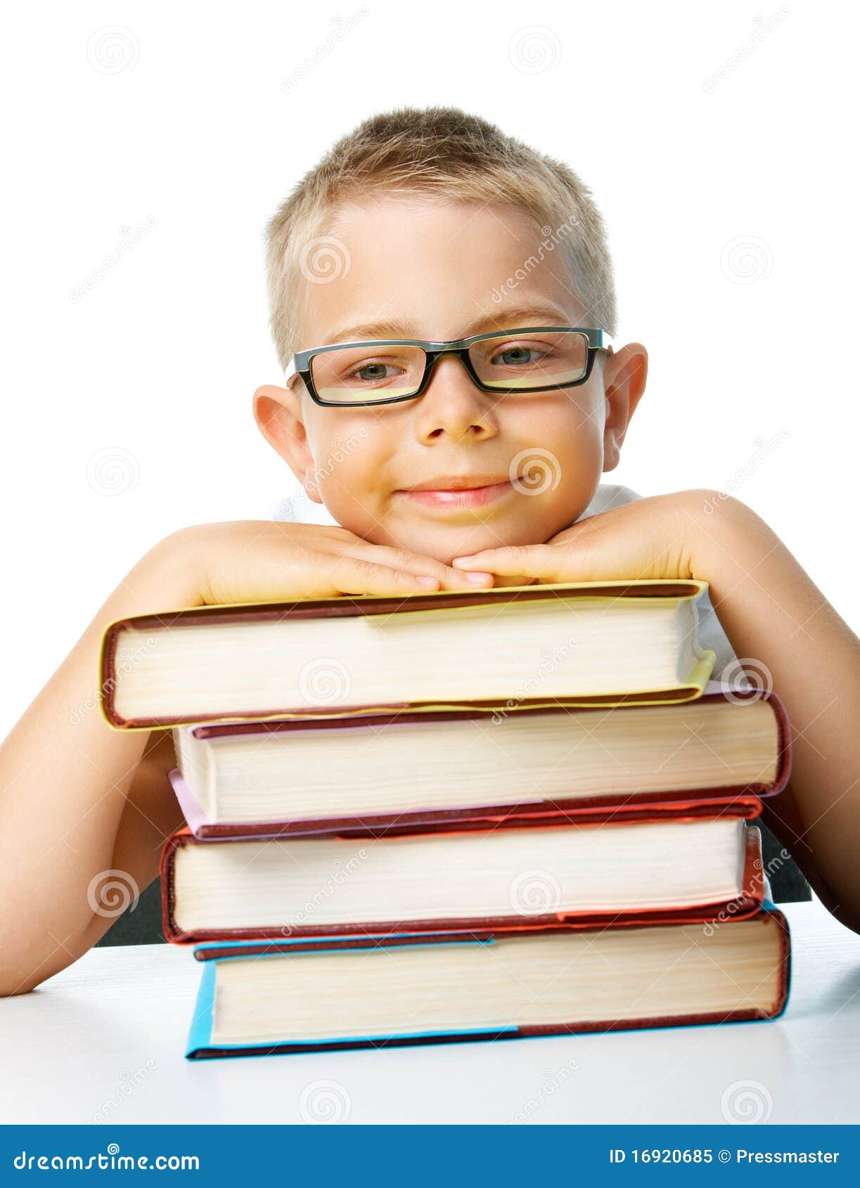 Smart boy stock image. Image of expression, people, handsome - 16920685