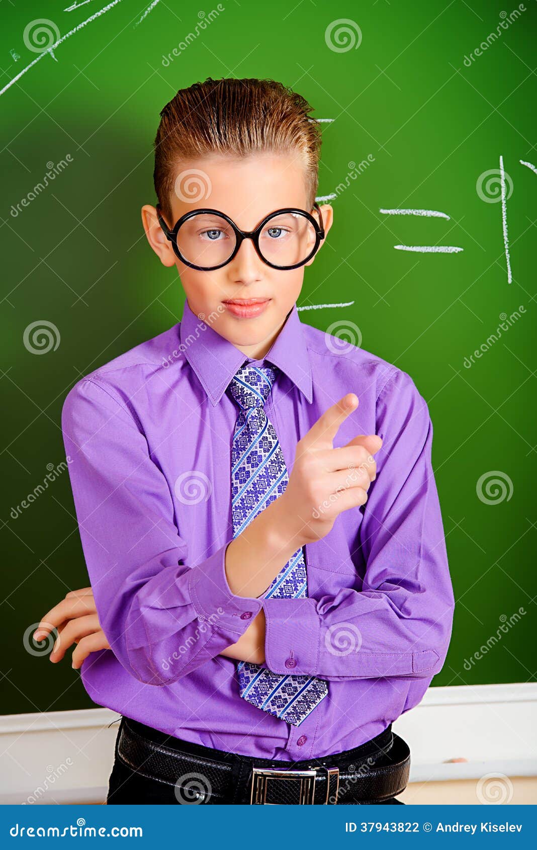 Smart boy stock photo. Image of achiever, beginner, isolated - 37943822