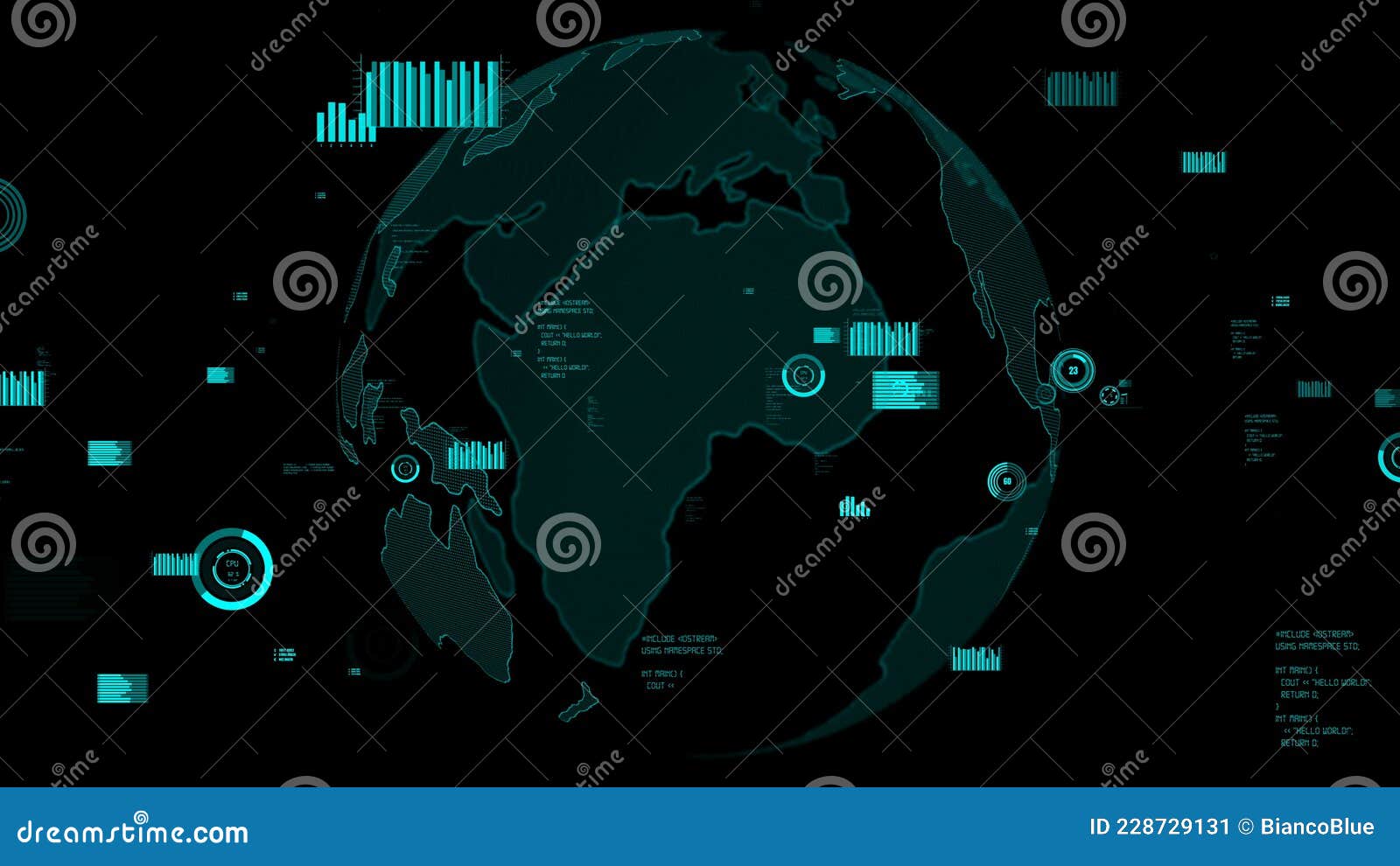 Visualiser Abstract Stock Illustrations – 132 Visualiser Abstract Stock ...