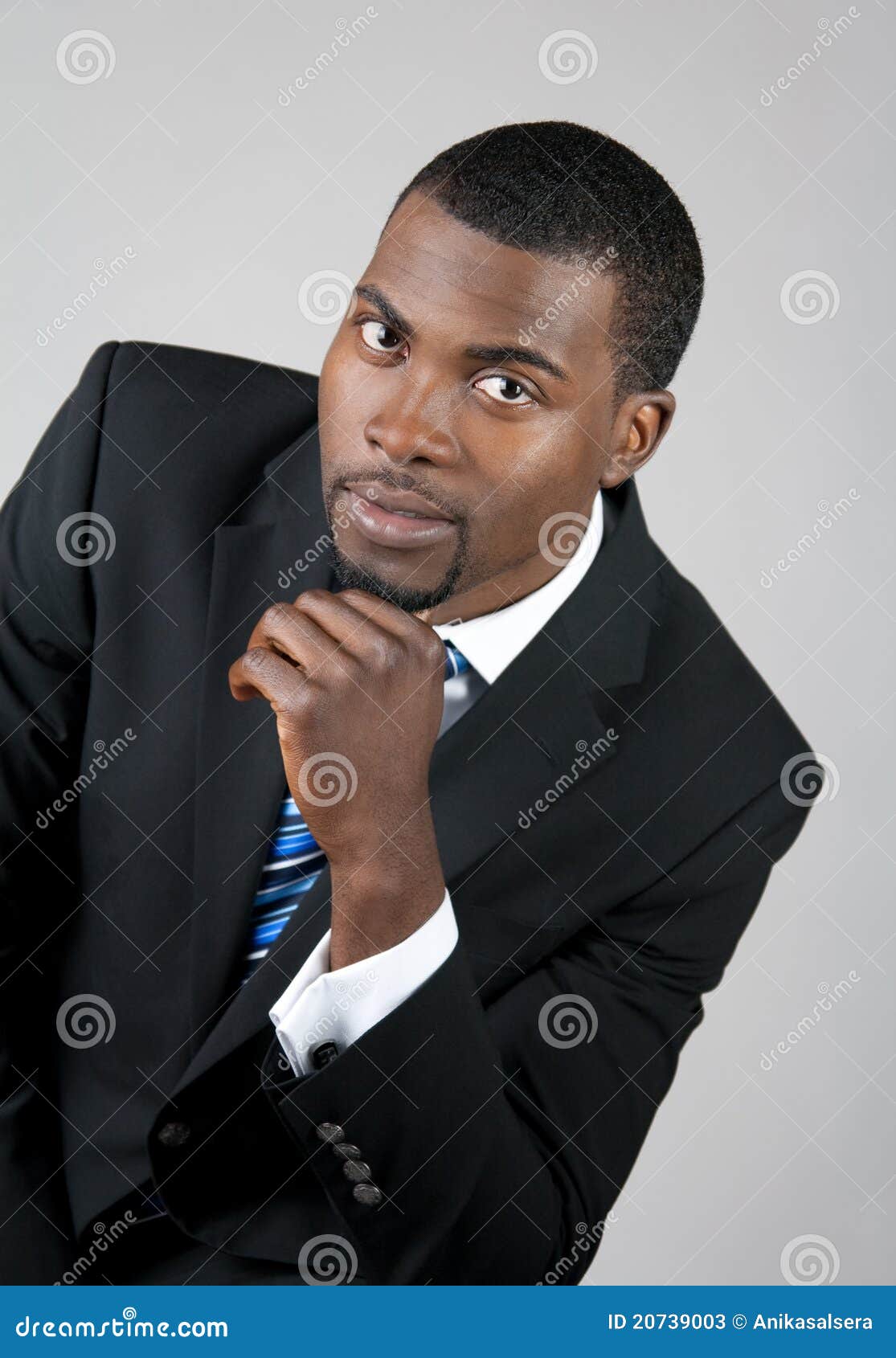 Smart business man stock image. Image of dressed, clothes - 20739003
