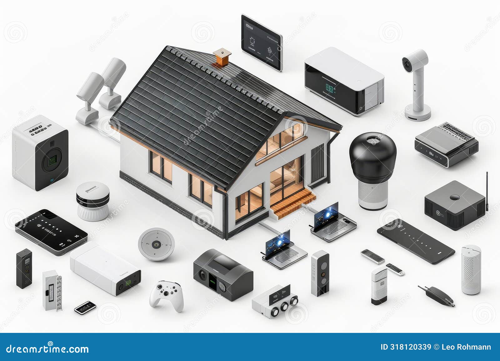 Smart Cameras Integrated with CCTV Surveillance, Lighting, and Reliable ...