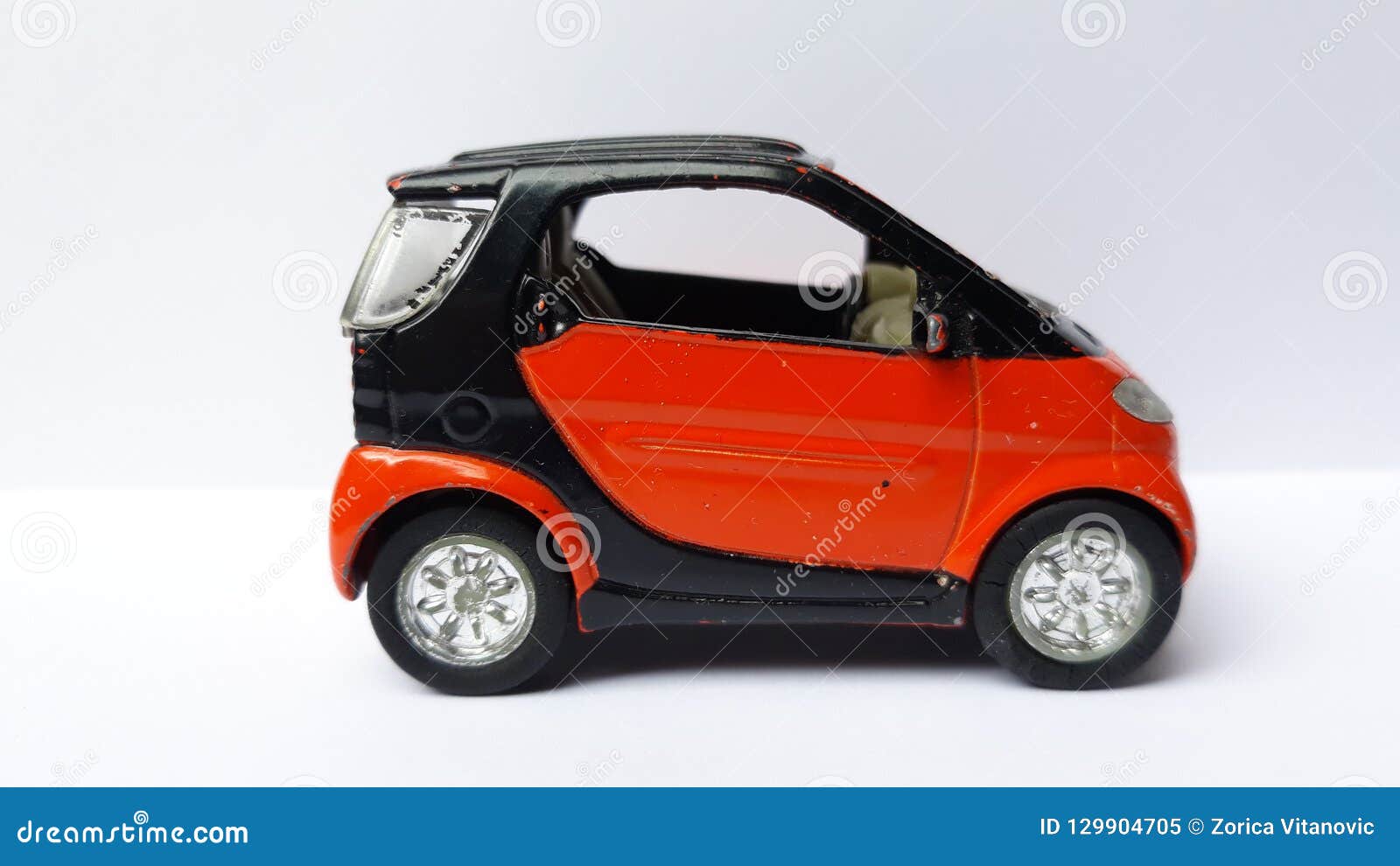 Smart car stock image. Image of kids, smart, scale - 129904705