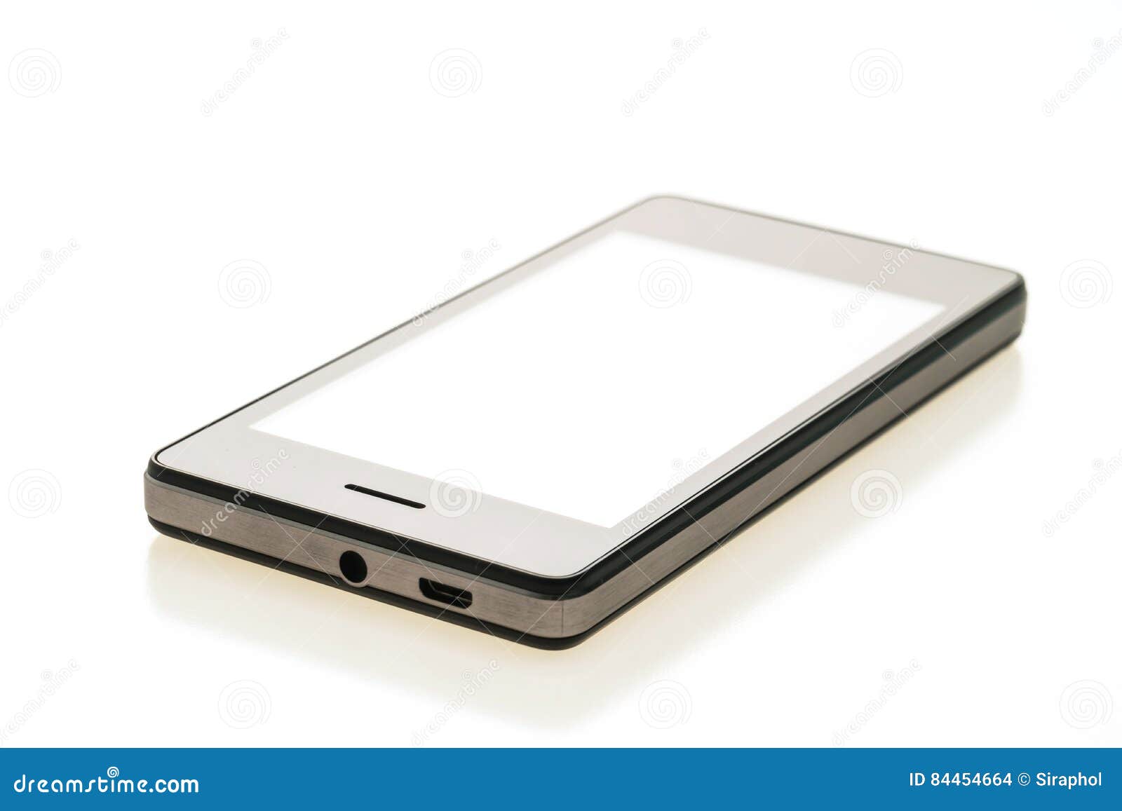 Smart cell or moblie phone stock photo. Image of electronic - 84454664