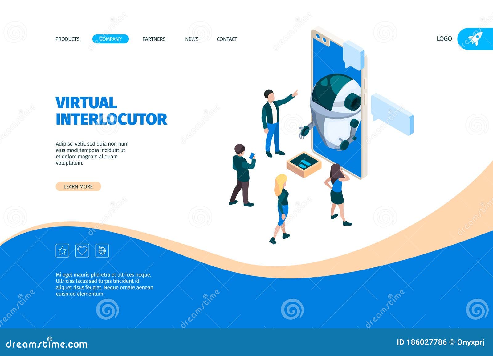 Smart Chatbot. Dialogue with Future Computer Brain Receiving ...