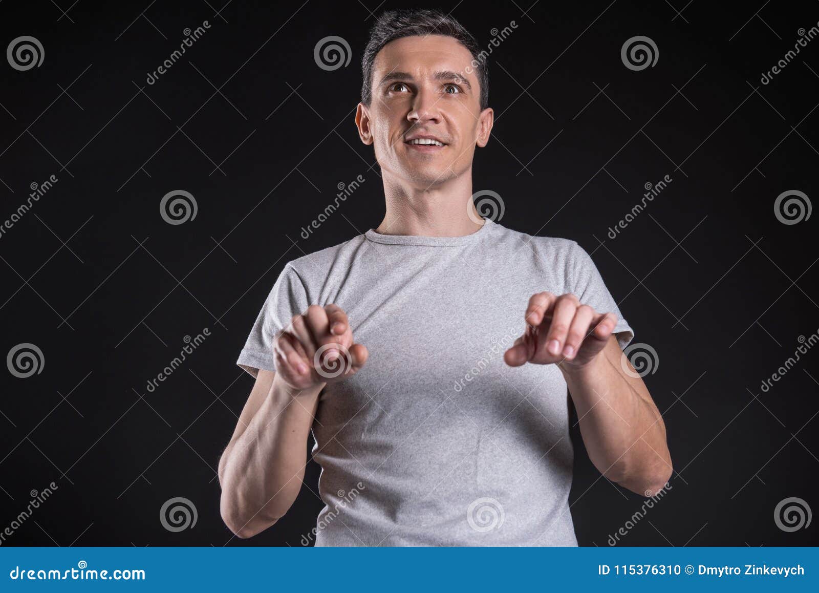 Smart Cheerful Programmer Typing on the Keyboard Stock Photo - Image of ... Smart Cheerful Programmer Typing on the Keyboard Stock Photo - Image of ...