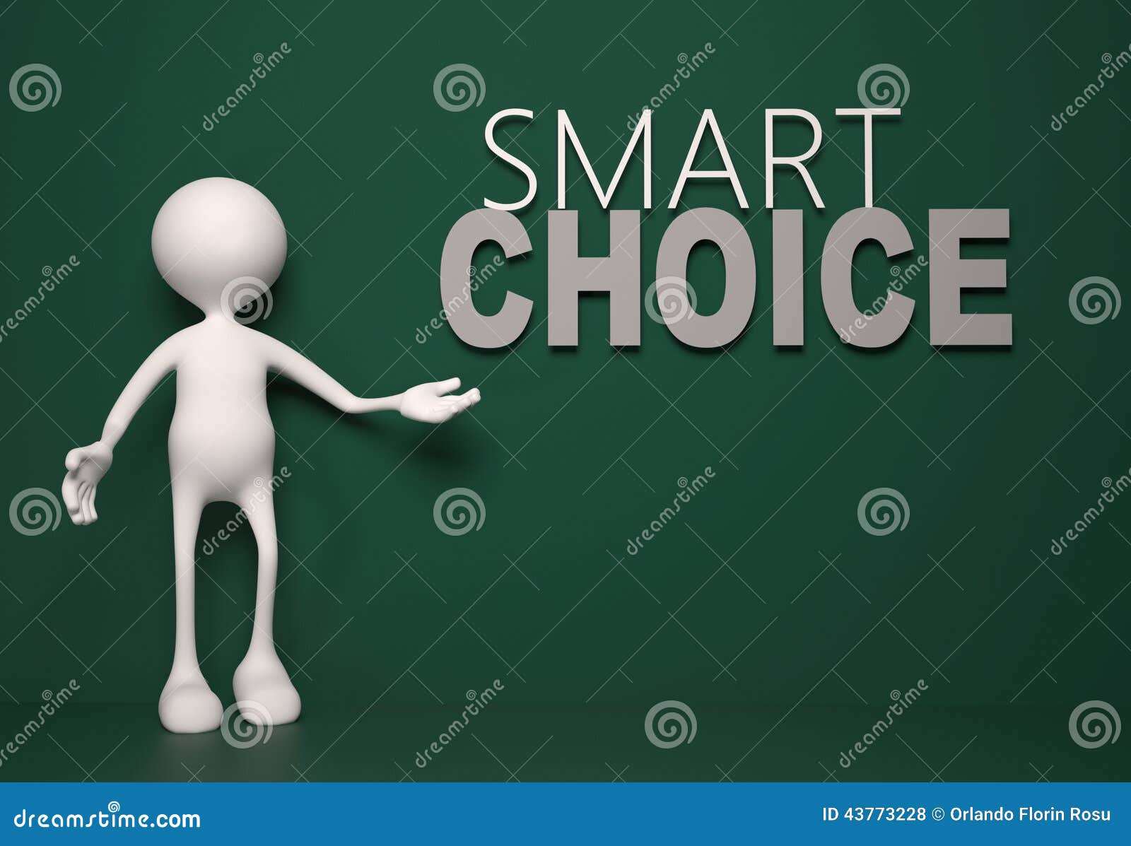 Smart Choice Stamp On White Stock Photography | CartoonDealer.com ...