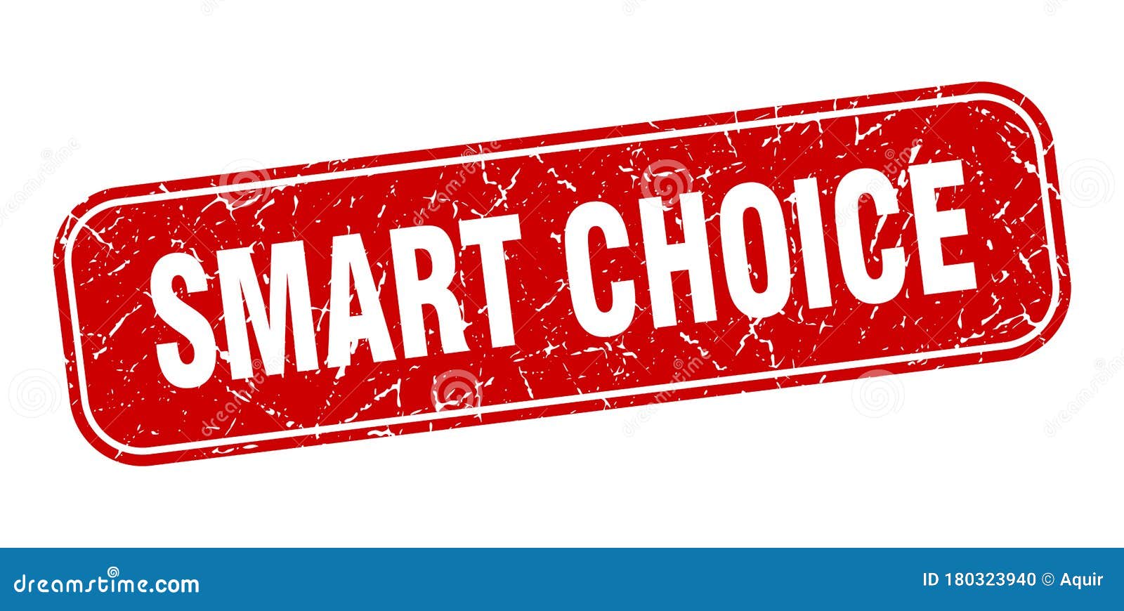 Smart Choice Stamp. Smart Choice Square Grungy Isolated Sign Stock ...