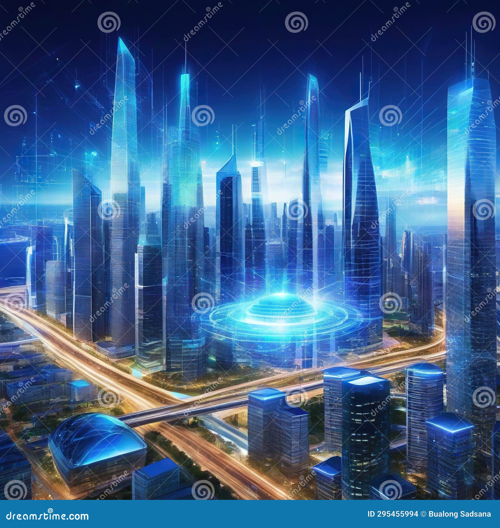 Smart City at Application Development Smart Internet of Smart ...