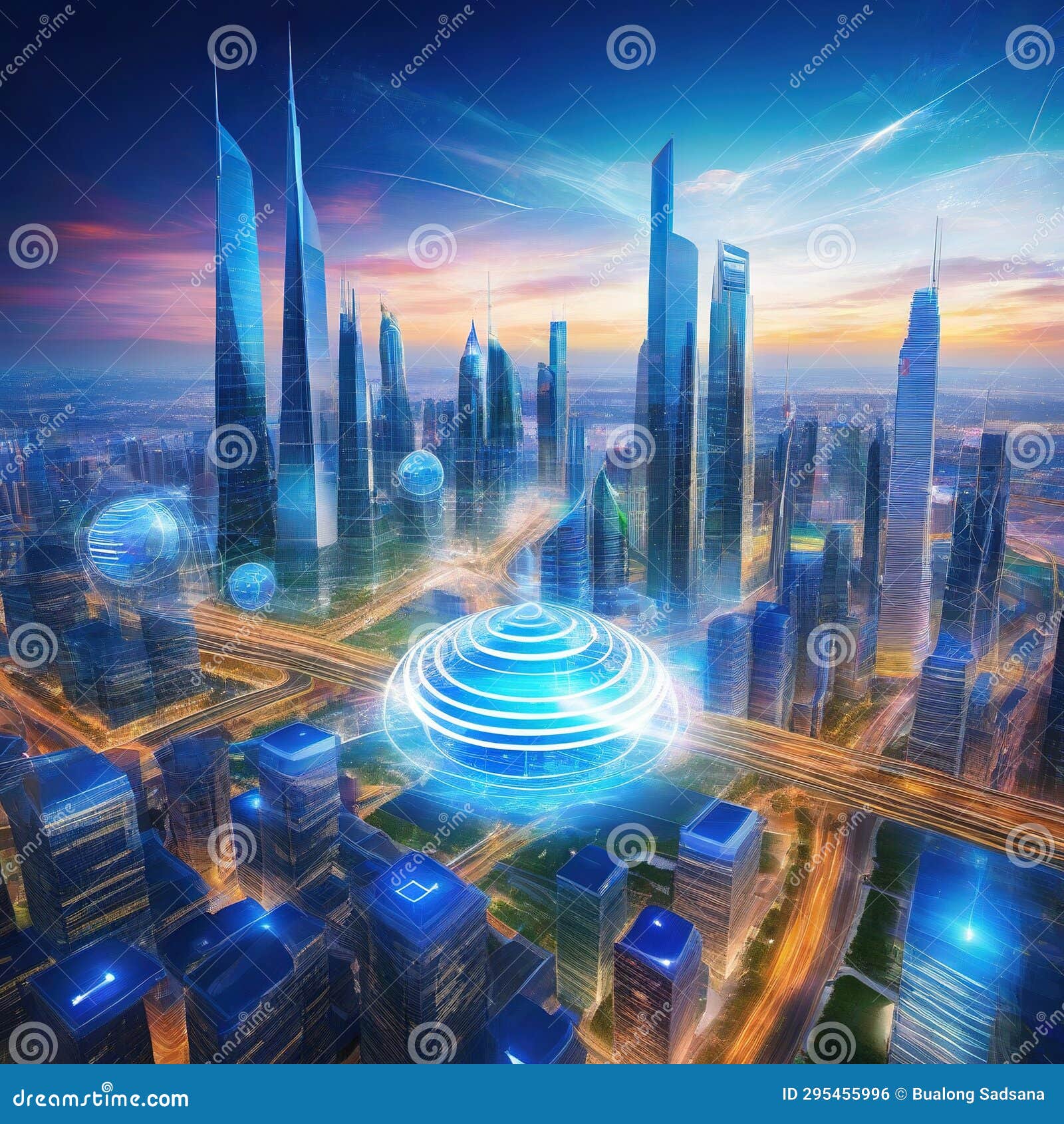 Smart City at Application Development Smart Internet of Smart ...