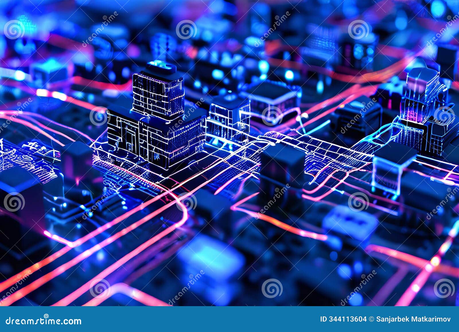 Smart City Data Flow Diagram Schematic Representation Of How Da Royalty ... Smart City Data Flow Diagram Schematic Representation Of How Da Royalty ...