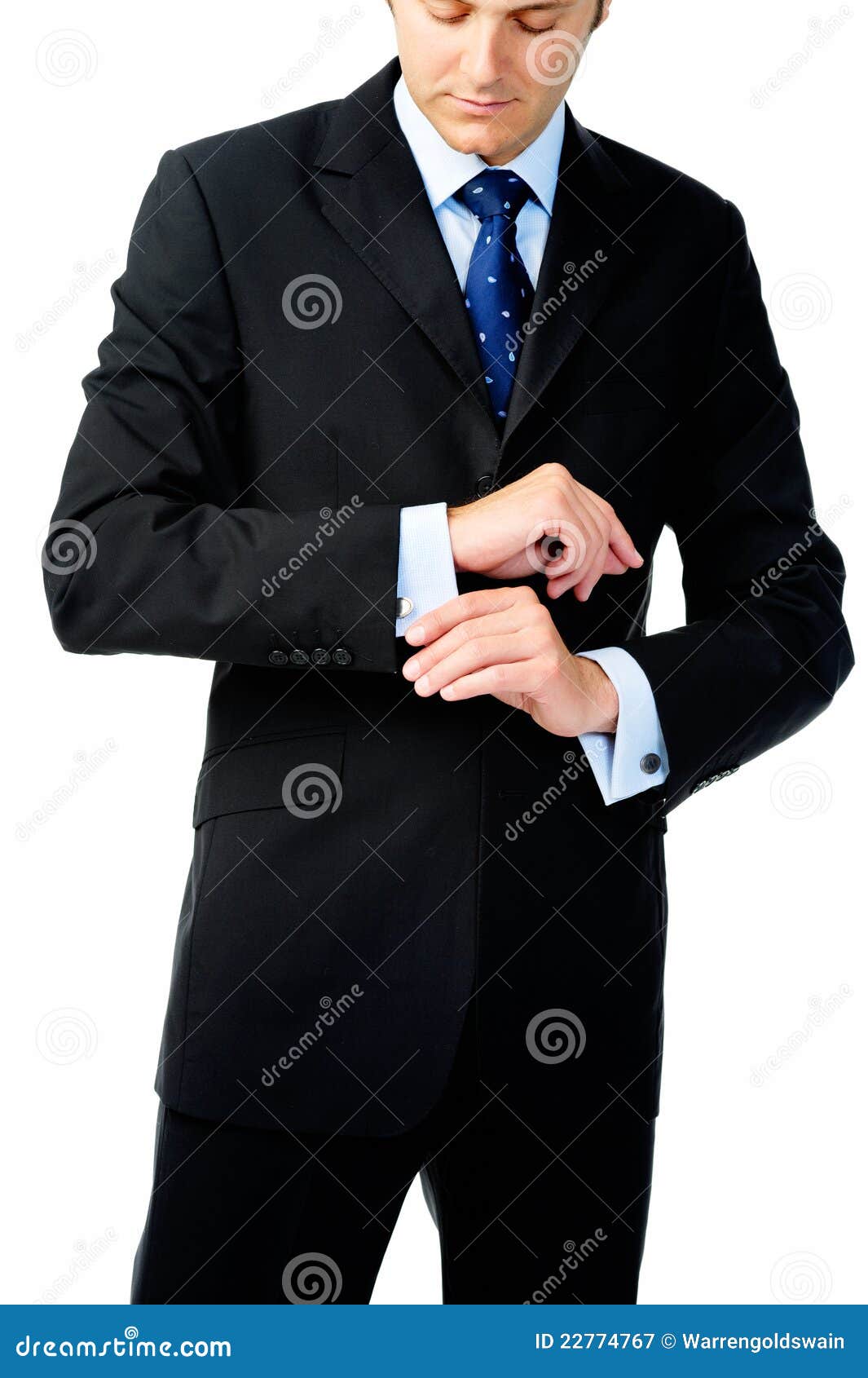 Smart clothing man stock image. Image of suit, dressed - 22774767