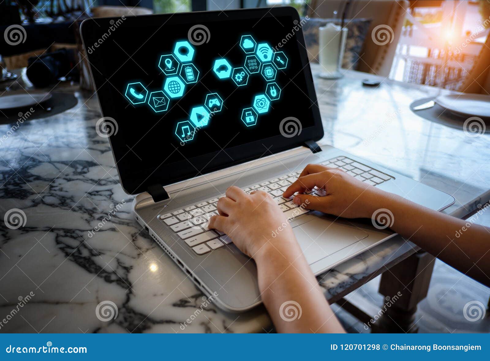 Smart Computer. Smart Computer, Internet of Thing, Smart Application of ...