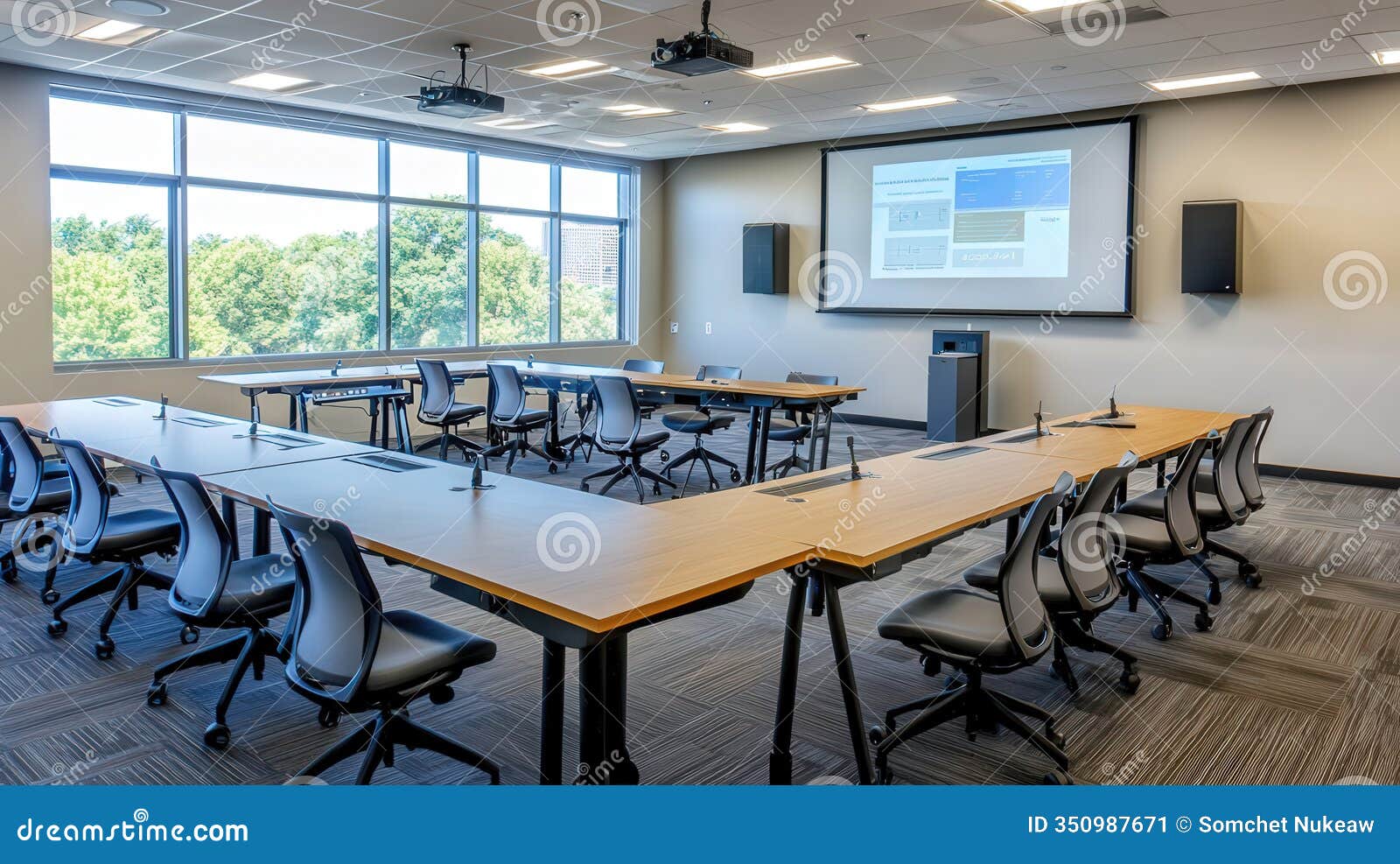 Smart Conference Room Setup Enhancing Collaboration with Advanced ...