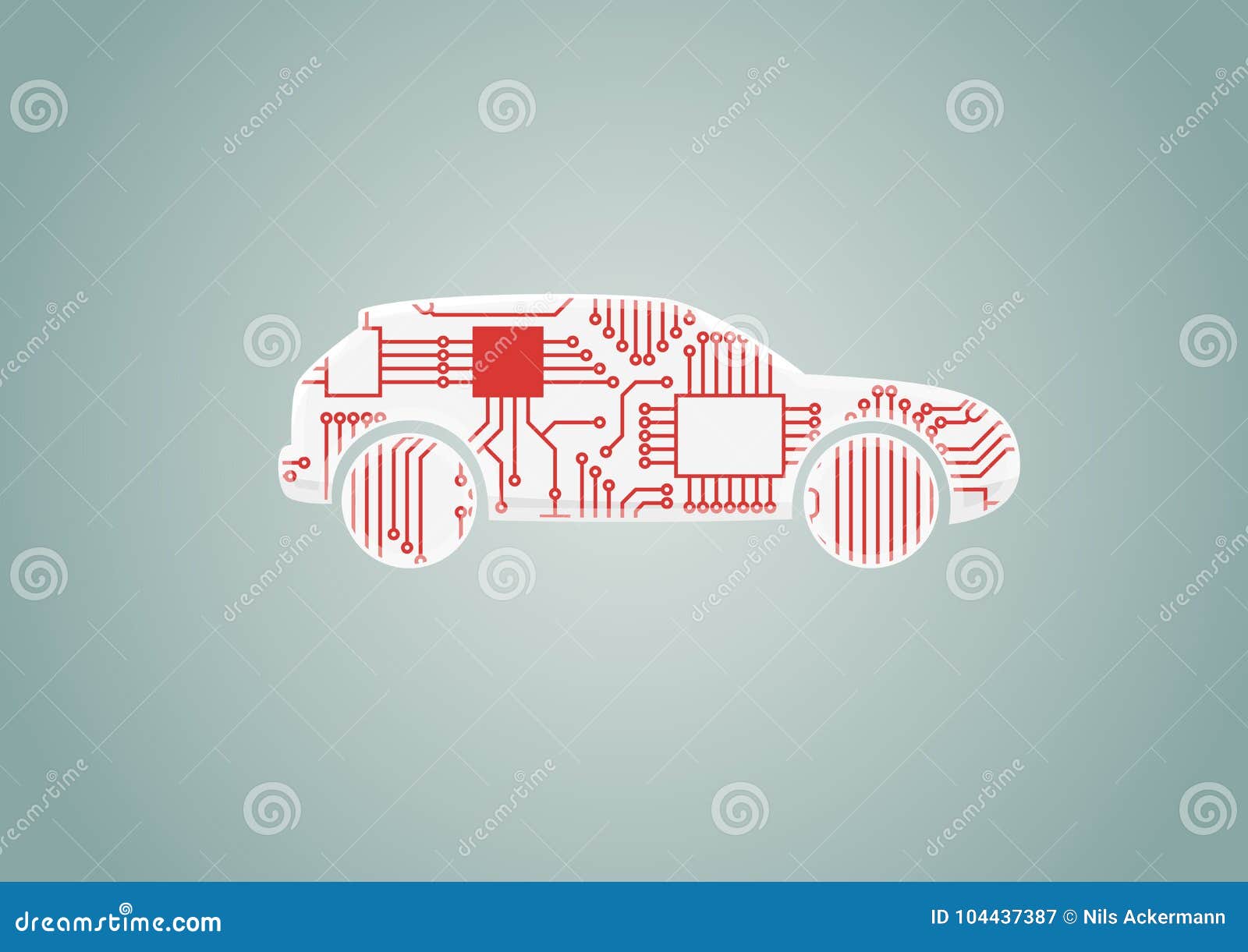 Smart Connected Car Concept As Example for Digital Transformation ...
