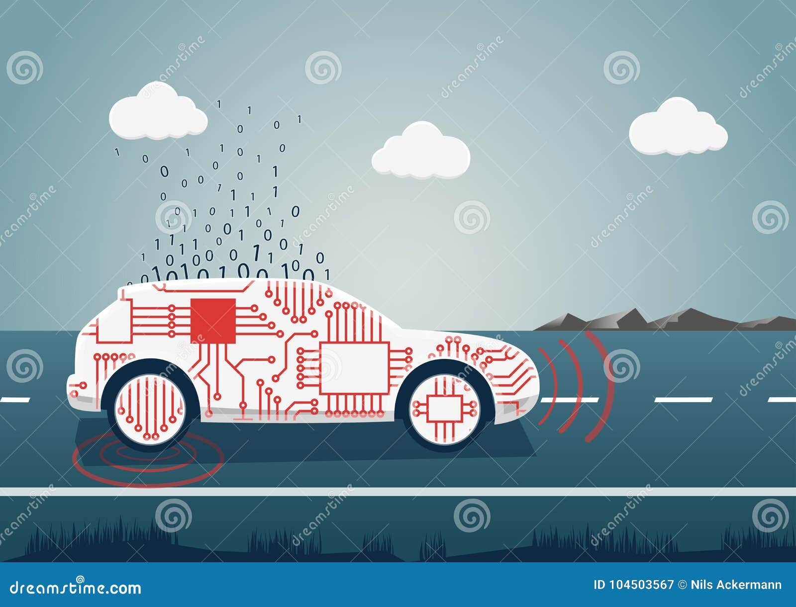 Sensors Cartoons, Illustrations & Vector Stock Images - 20325 Pictures ...