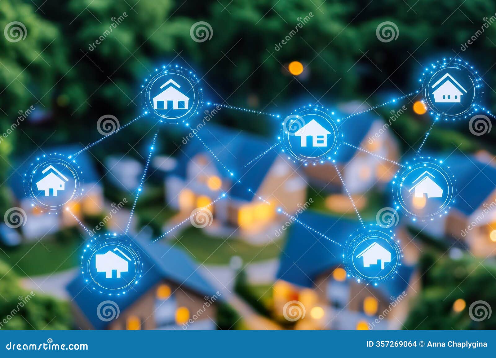 Smart Connectivity between Neighborhoods for Better Community ...
