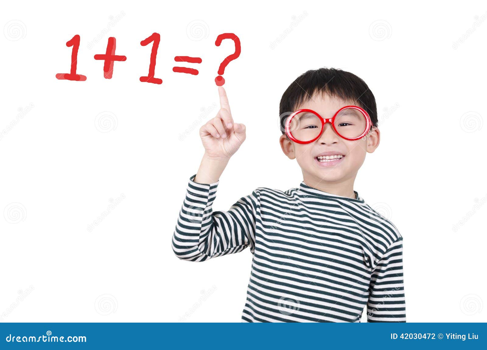 Smart Cute Baby Boy Royalty-Free Stock Photo | CartoonDealer.com #15286341